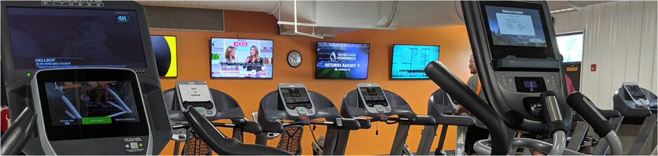 Amenities | Norris Recreation Center