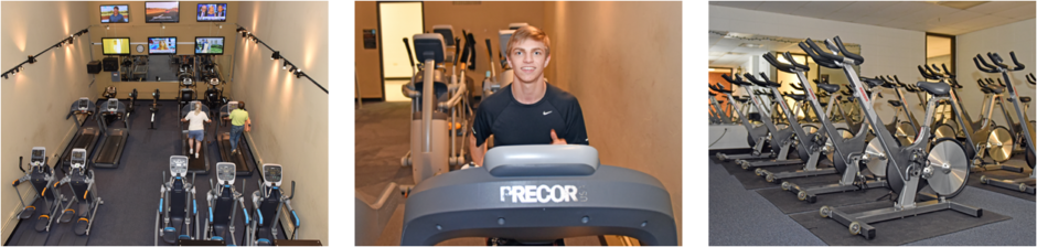 NRC History | Norris Recreation Center