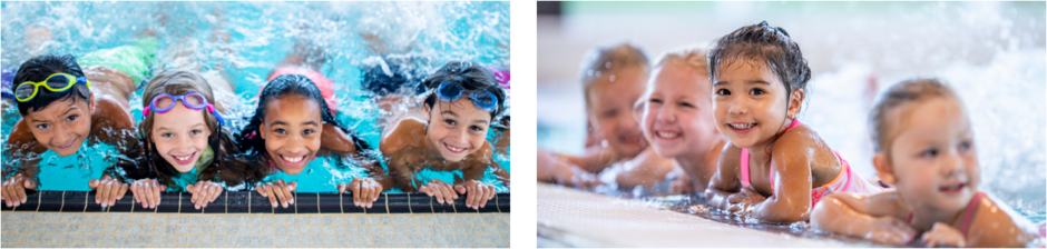 Swim Lessons | Norris Recreation Center