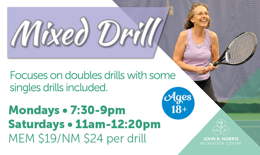 Norris Recreation Center | a facility of the St. Charles Park District