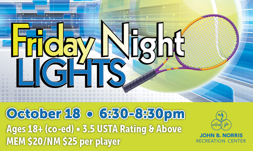 Norris Recreation Center | a facility of the St. Charles Park District