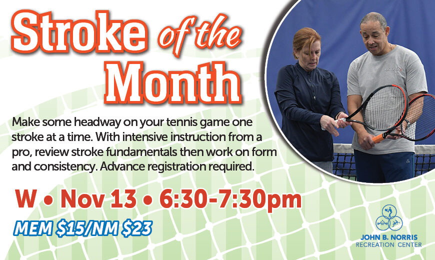 Norris Recreation Center | a facility of the St. Charles Park District