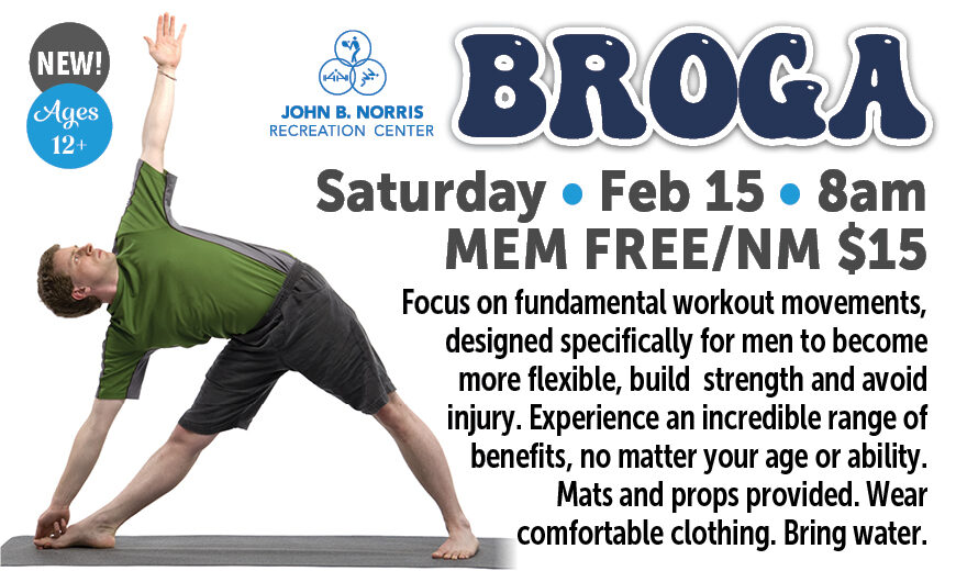 Norris Recreation Center | a facility of the St. Charles Park District