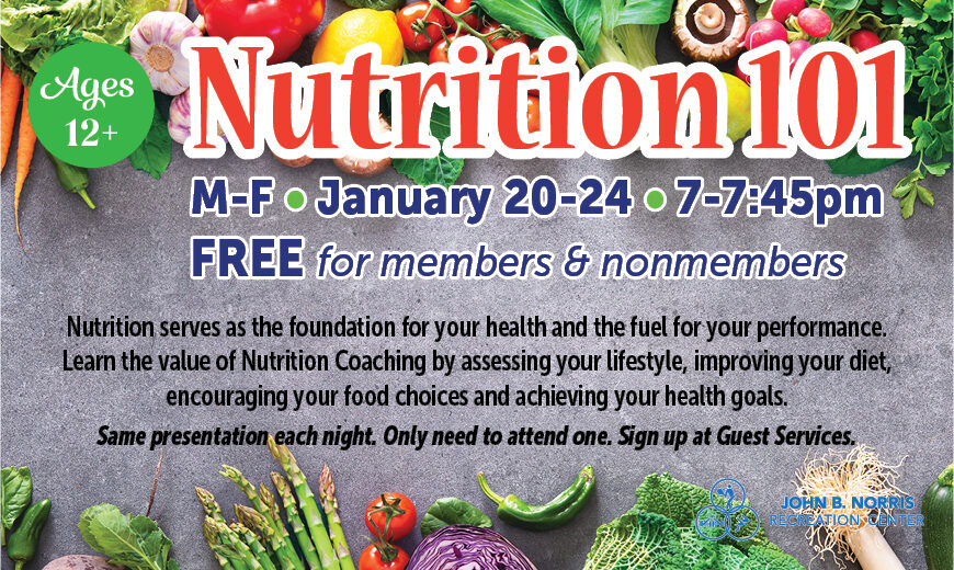 Norris Recreation Center | a facility of the St. Charles Park District