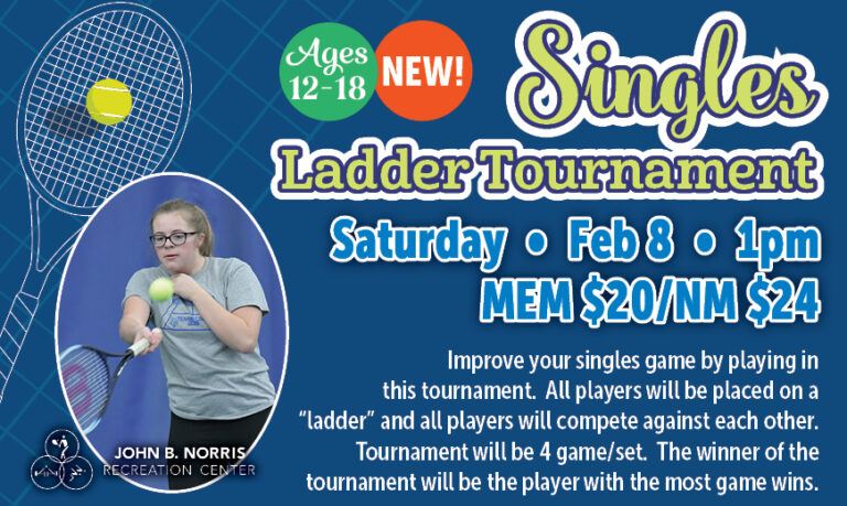 Norris Recreation Center | a facility of the St. Charles Park District